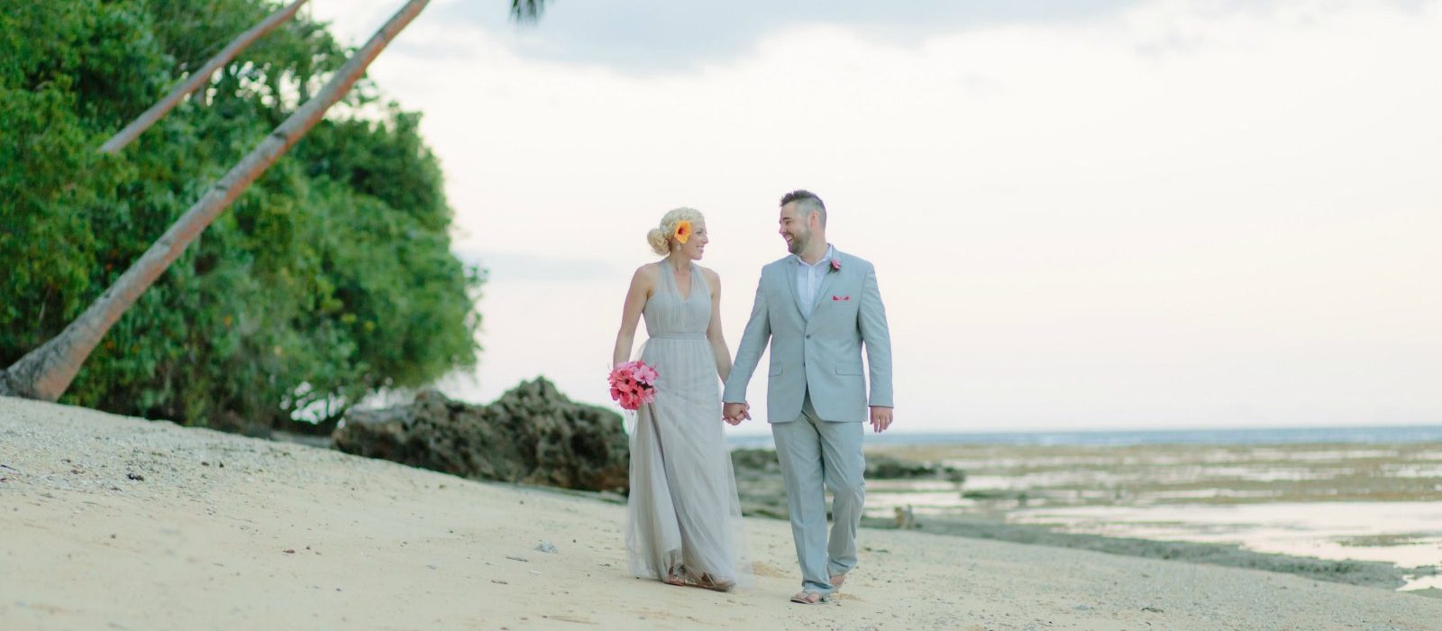 Fiji Wedding Packages - All Inclusive Destination Weddings | Namale